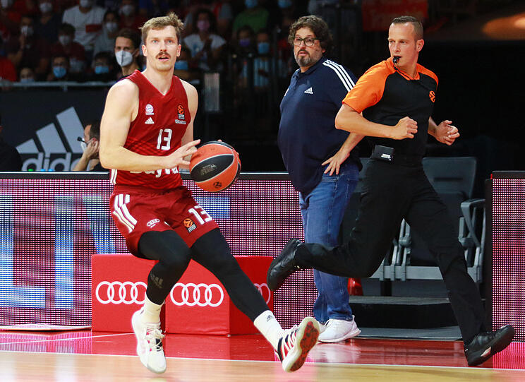 Ruhepol, Trinchieri-Kind, Scharfschütze: Andi Obst legt bei Bayerns ...