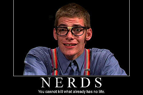 Nerd Nite: Nerd ist das neue Cool | Abendzeitung München