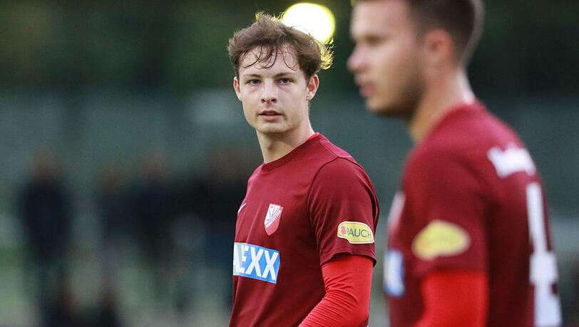 Beckenbauer-Enkel Luca: Ich werde immer mit Opa verglichen ...