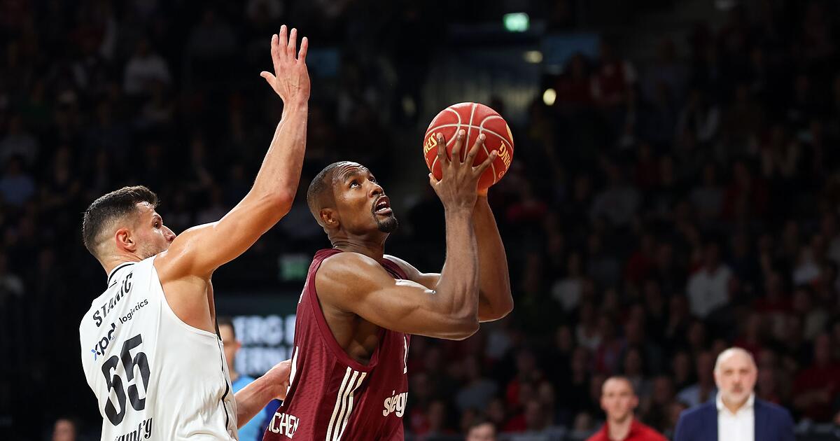 Bayern-Star Ibaka will ersten Titel in Deutschland | Abendzeitung München