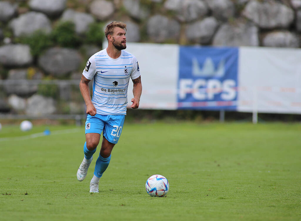 TSV 1860: Vertragsverlängerung? Das sagt Yannick Deichmann ...