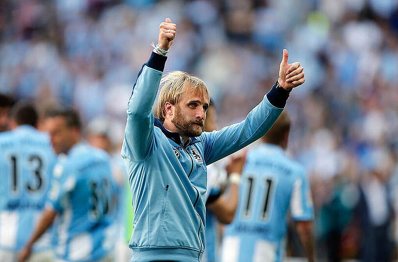 Daniel Bierofka: "Erstliga-Coach? Okay!" | Abendzeitung München