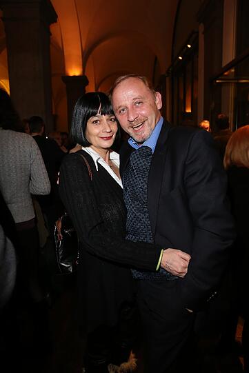 Die Promis feiern sich für Filmpreis und -ball warm | Abendzeitung München