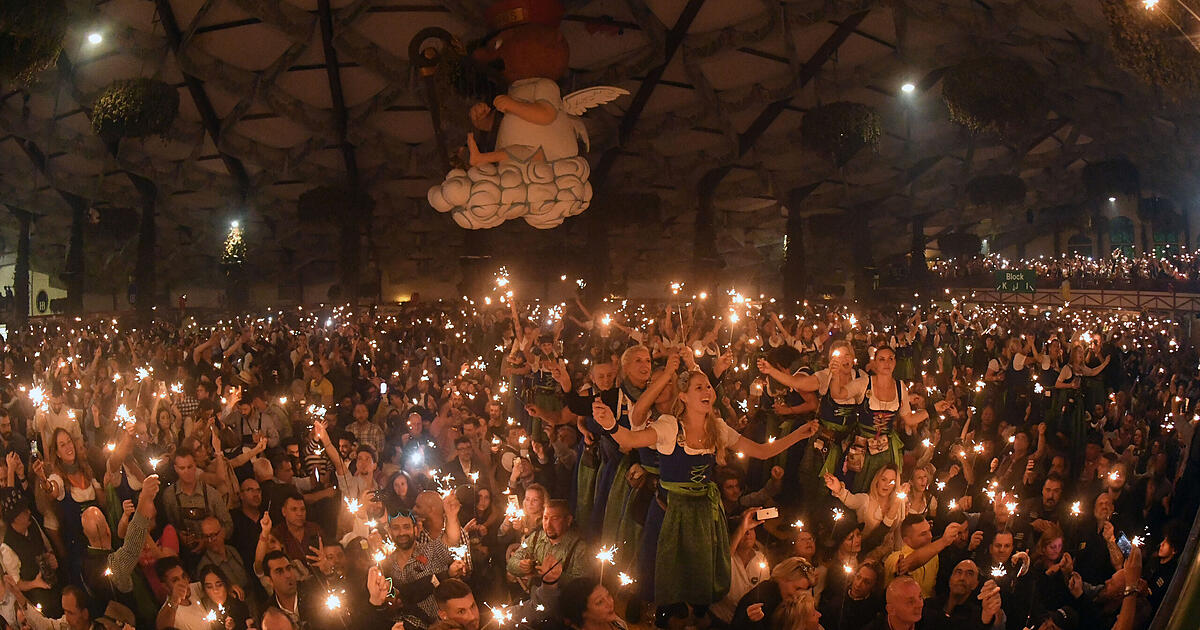 So schee wars: Das Oktoberfest 2022 in Bildern | Abendzeitung München
