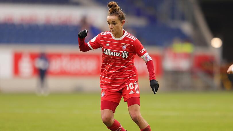 Bayern-Frauen schießen sich für den Pokal warm | Abendzeitung München