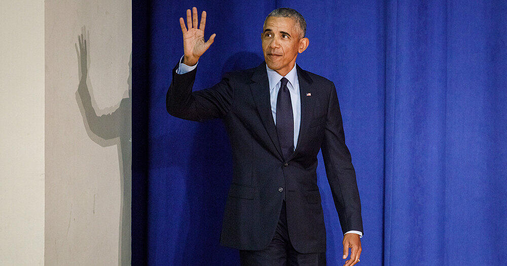Barack Obama feiert Premiere mit seiner eigenen Instagram-Serie ...