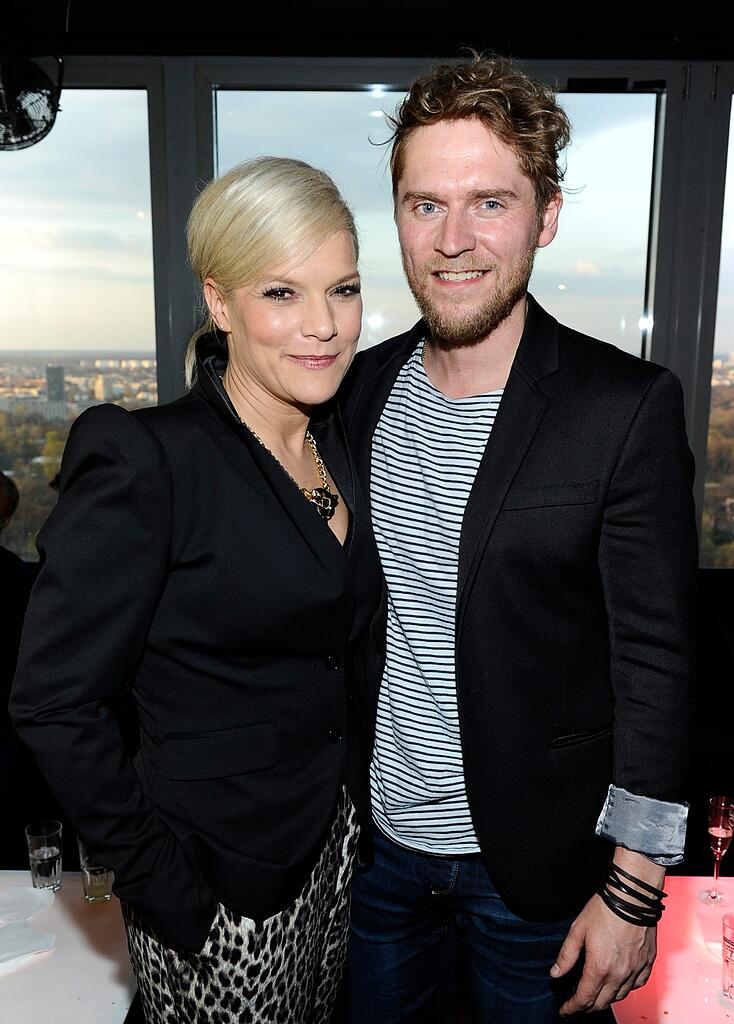 Ina Müller: Trennung von Freund Johannes Oerding - der Vorfall ...