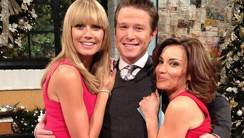 Heidi Klum: Lieber Pony statt Botox | Abendzeitung München