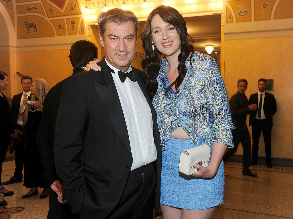 Csu Wahlentscheidung Von Markus S Ders Tochter Enth Llt Abendzeitung M Nchen