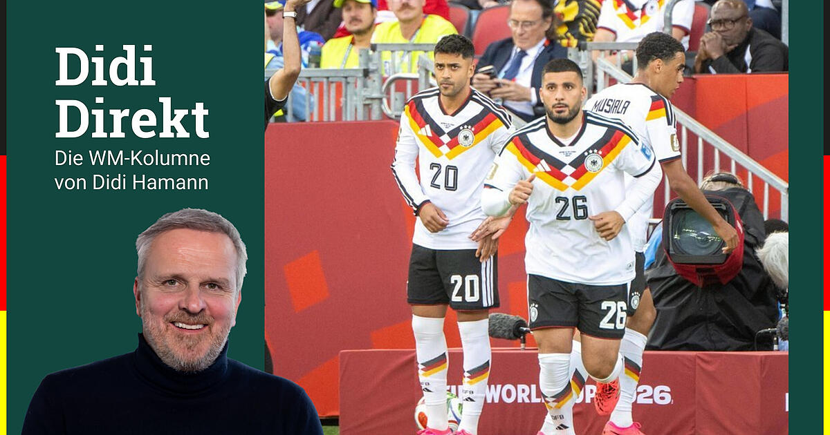 Musiala auf die Bank: Wen Hamann für den Bayern-Star in die Startelf ...
