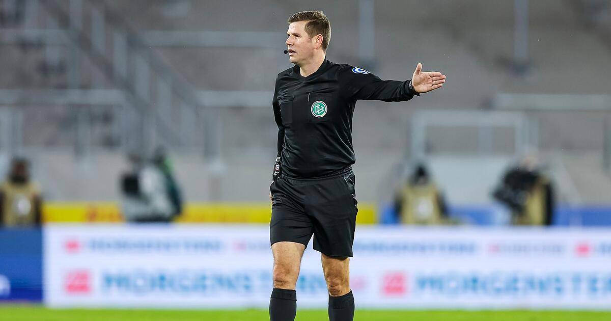 Schiedsrichter Willenborg kann Nagelsmann-Aussagen nicht nachvollziehen ...