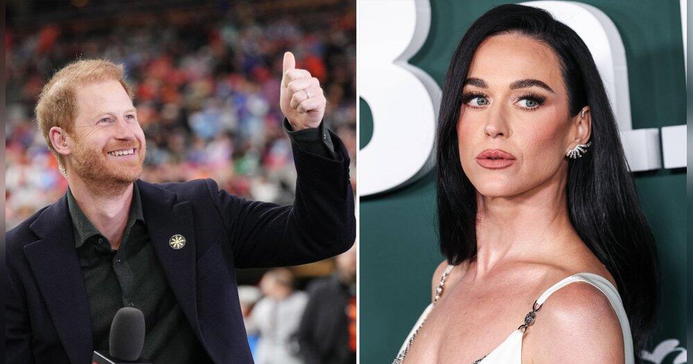 Invictus Games: Prinz Harry engagiert Katy Perry für Eröffnungsfeier ...