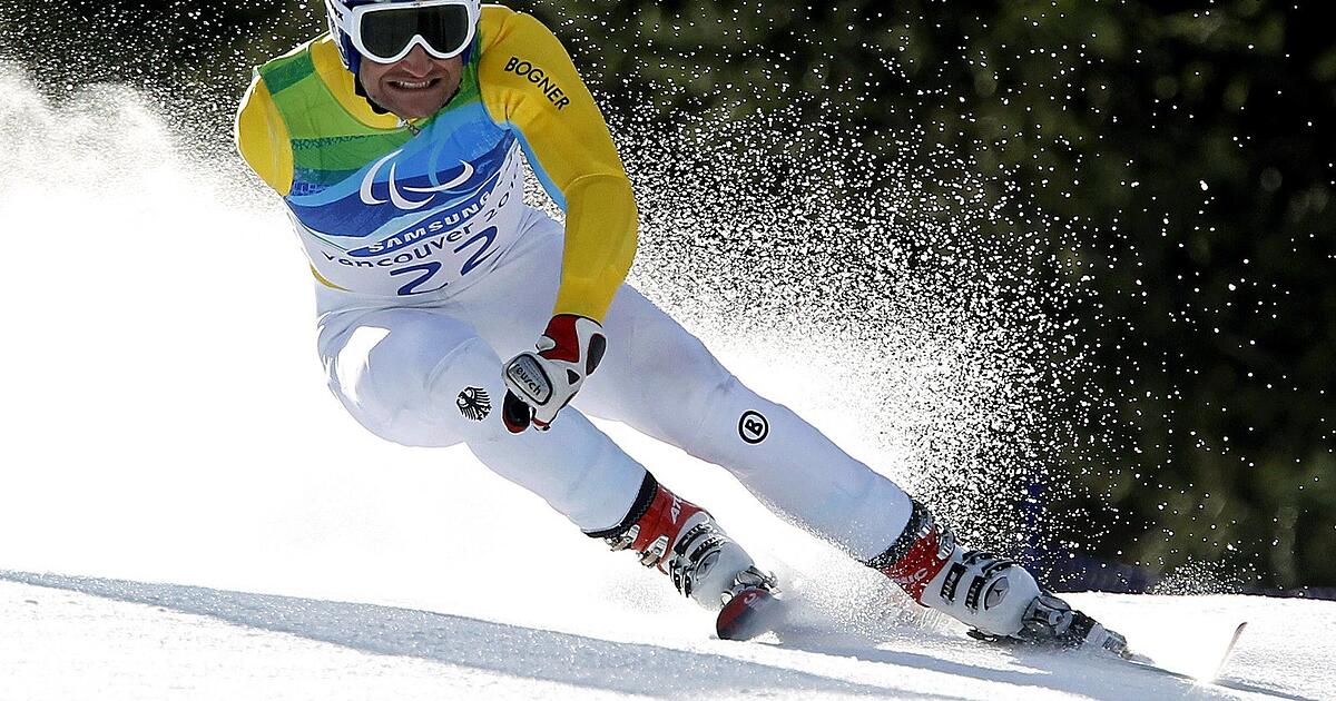 Paralympics-Star Schönfelder: Ein Zeh als Finger, an den Gedanken musst ...