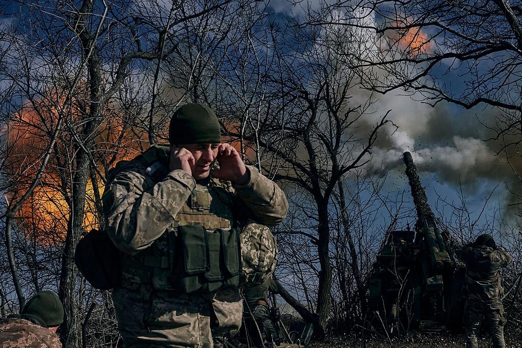 Krieg gegen die Ukraine: Blutige Schlacht um Stadt Bachmut – so ist die Lage am Dienstag ...