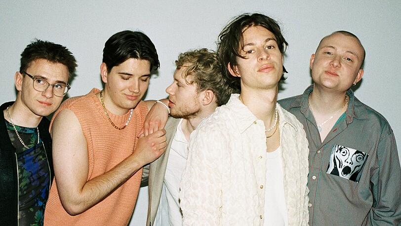 Nach gefeiertem Debütalbum: Arbeiten Giant Rooks schon an neuer Musik ...