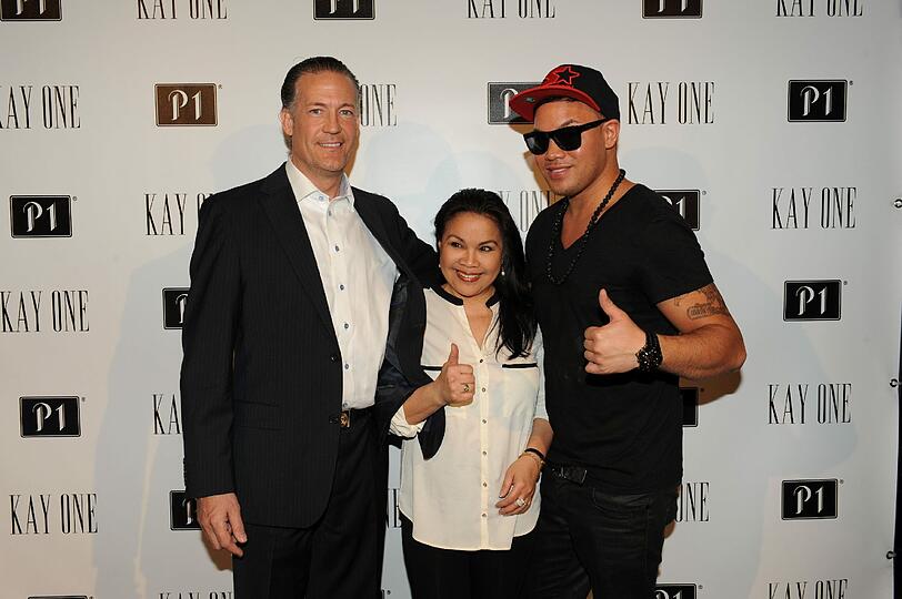 K1 im P1: Hip Hopper Kay One rappt das Stüberl | Abendzeitung München