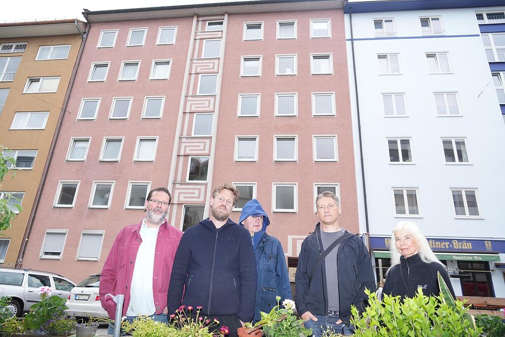 Gentrifizierung in München: Mieter wegen Sanierung in Angst ...