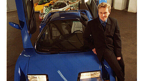 Der Absturz: Autokönig Jochen Dauer sitzt im Gefängnis | Abendzeitung ...