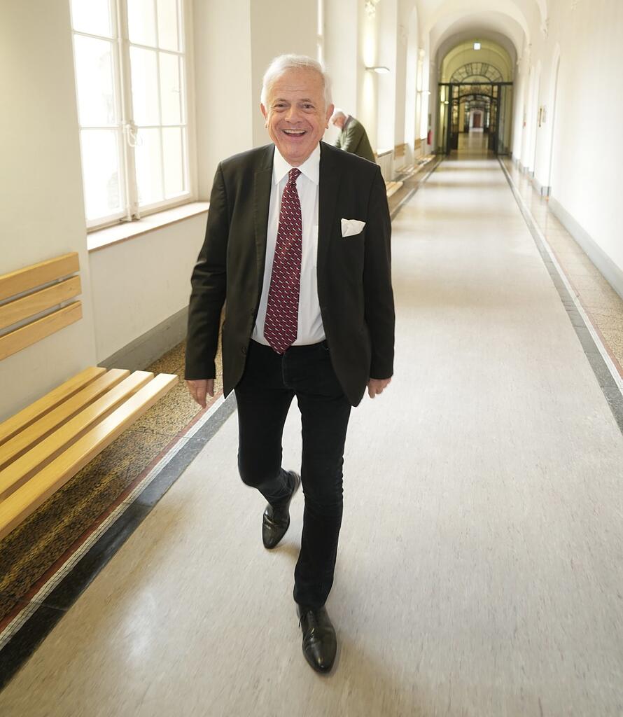 Klatschlegende Graeter vor Gericht: "Ich habe alles verloren ...