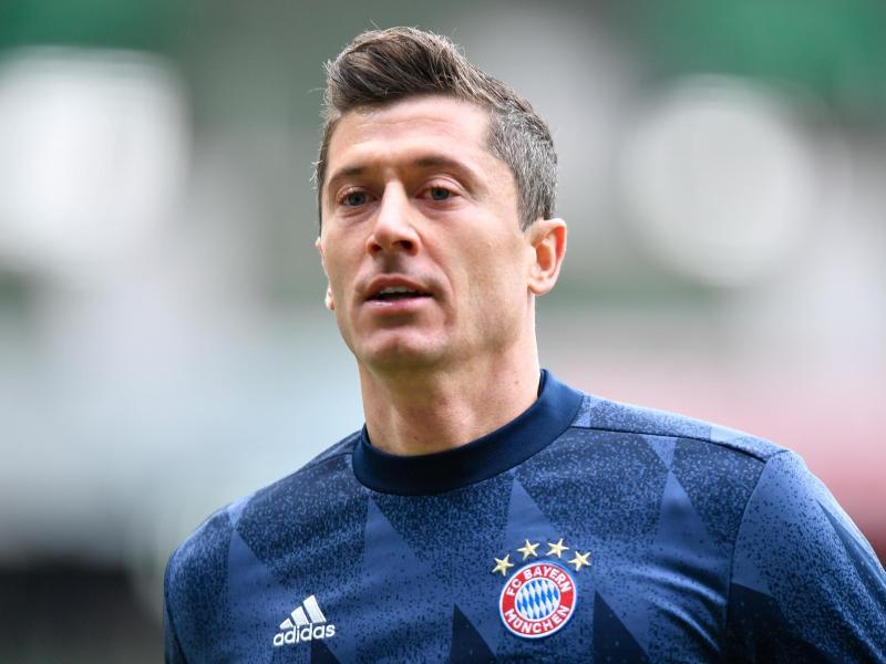 Bayern-Star Robert Lewandowski gesteht: Manchmal wäre ich gerne ein No ... Bayern-Star Robert Lewandowski gesteht: Manchmal wäre ich gerne ein No ...