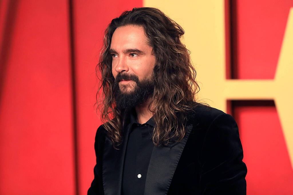 "Ganz illegal": So leben Bill und Tom Kaulitz im Tourbus | Abendzeitung ...