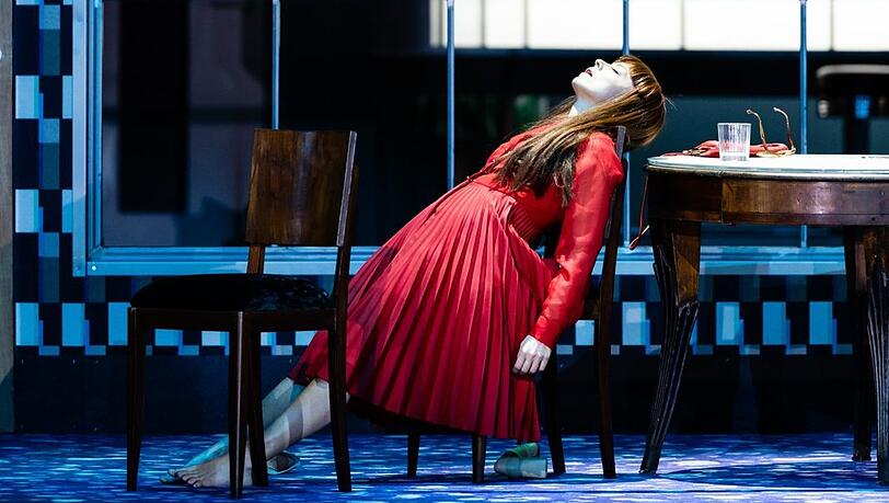 (AZ+) Guter Durchschnitt: "Katja Kabanova" im Nationaltheater | Abendzeitung München