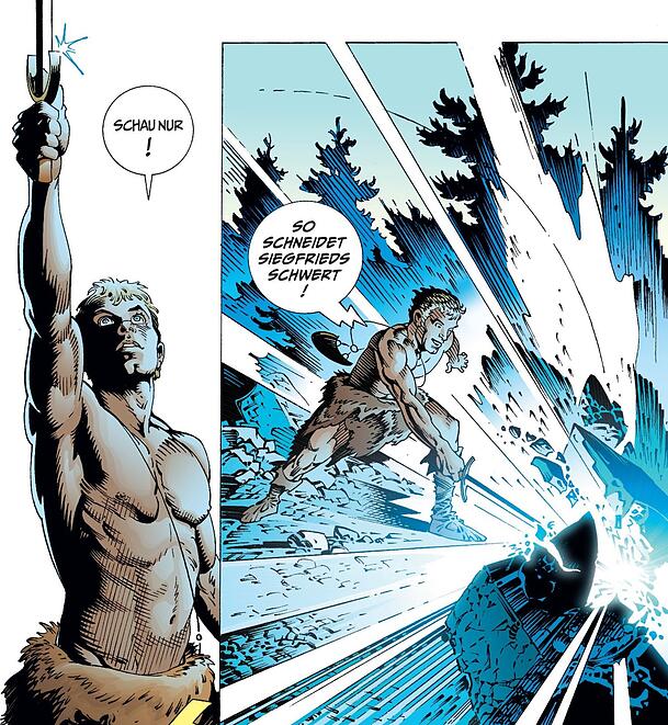 Alle so schön blond hier | Abendzeitung München