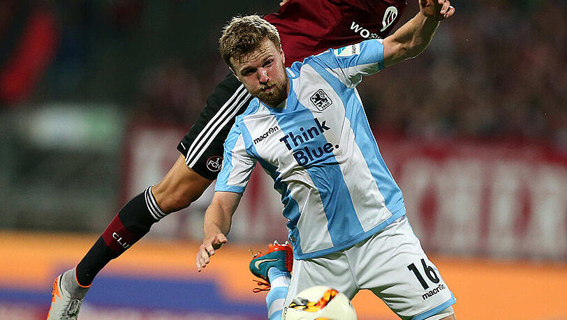 1860 gibt Stephan Hain an Unterhaching ab | Abendzeitung München