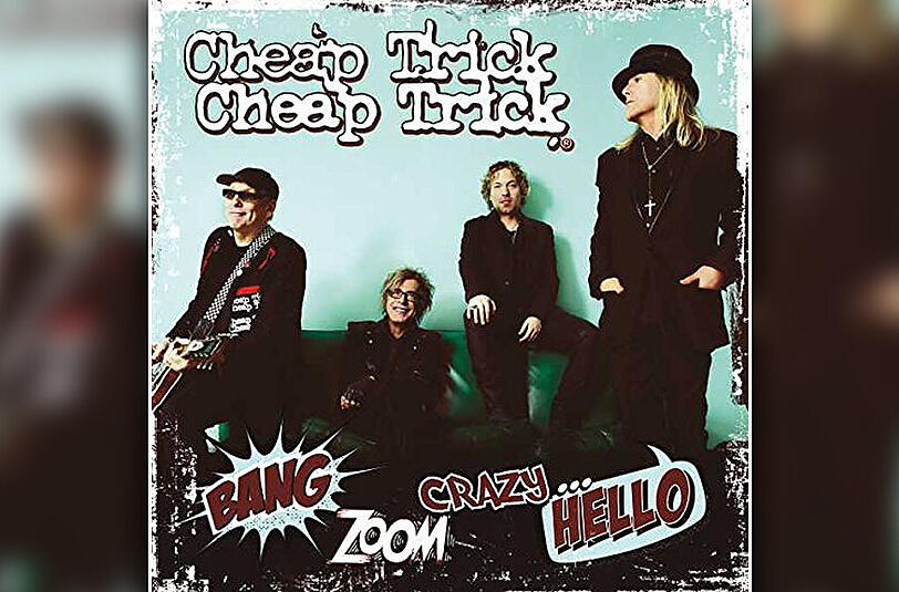 Cheap Trick – Bang Zoom Crazy Hello | Abendzeitung München
