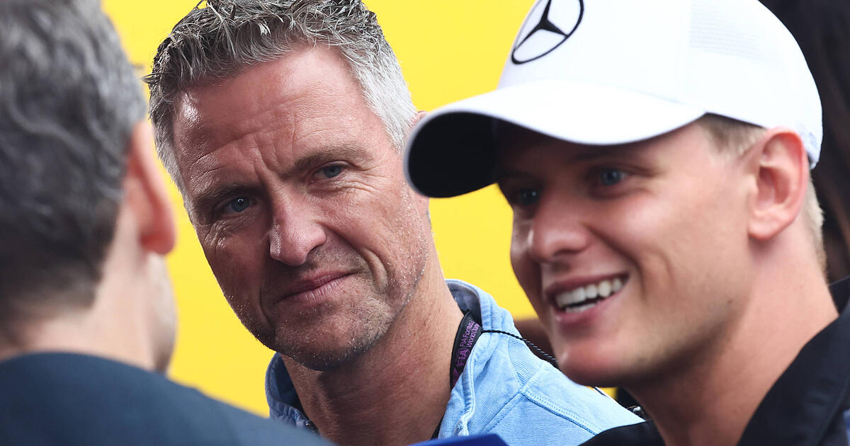 Ralf Schumacher unterstützt Sohn von Bruder Michael: Das wird ihm zum ...