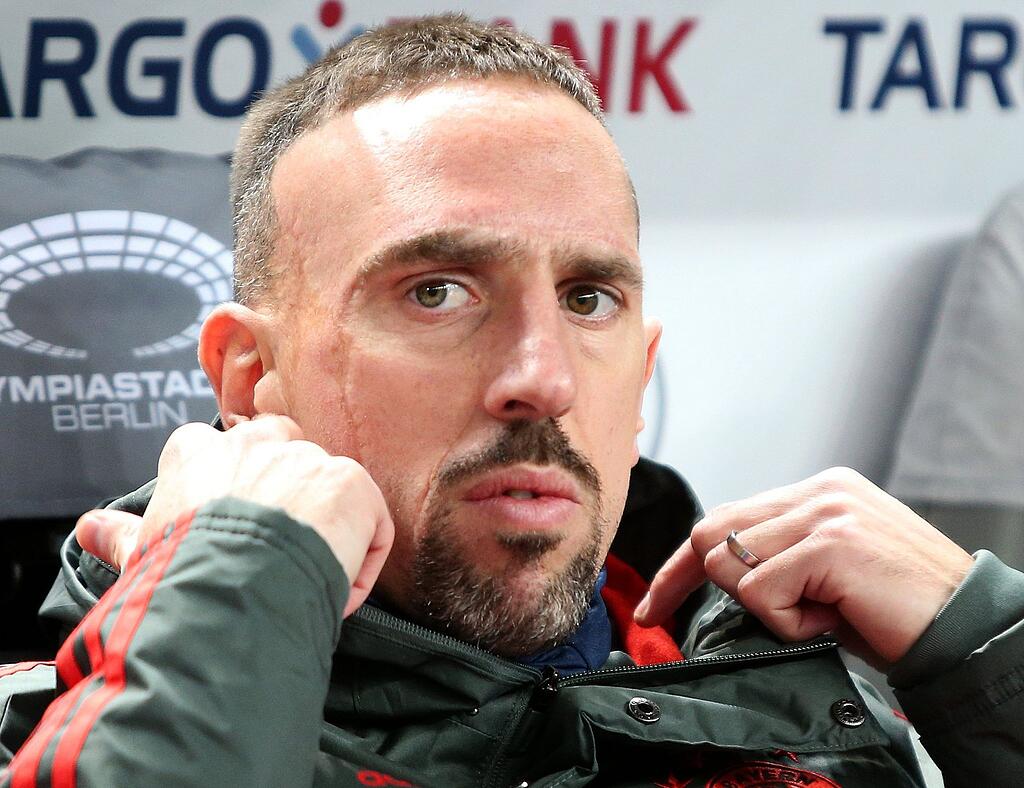 Saison 2013 Ribery