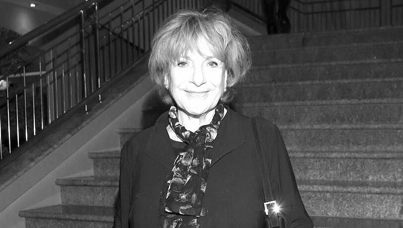 Hannelore Hoger ist gestorben: Was über die Todesursache bekannt ist ...