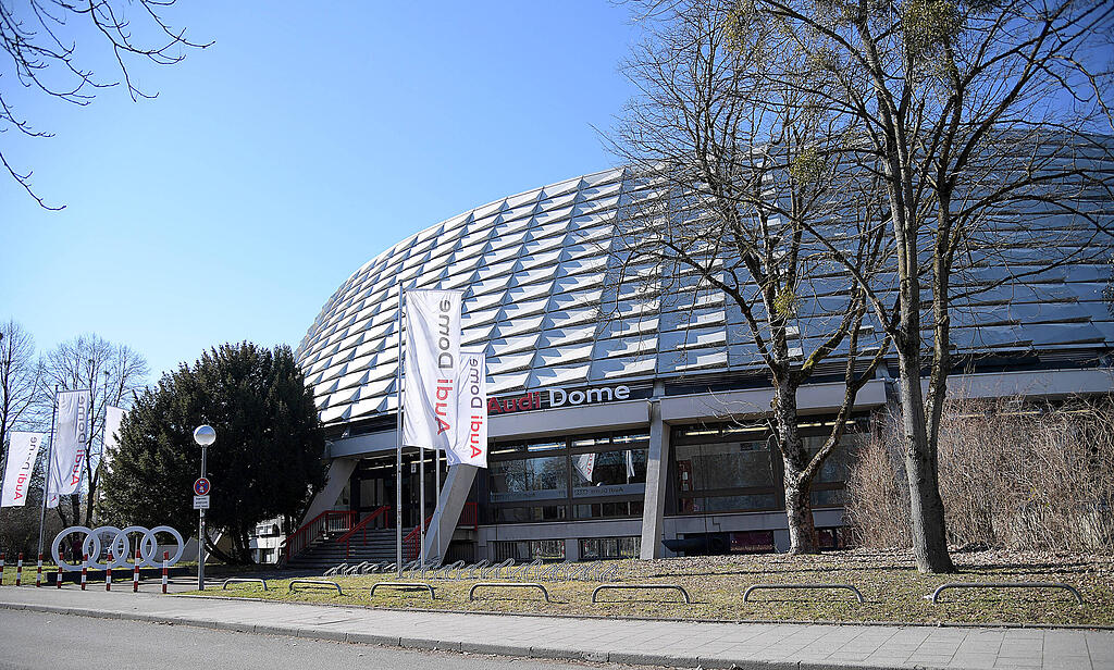 Neuer Name: Wie der Audi Dome in München jetzt heißt | Abendzeitung München