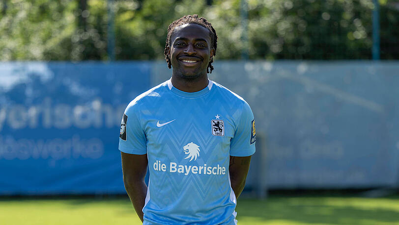 Eliot Muteba: News und Steckbrief zum ehemaligen TSV-1860-Spieler ...