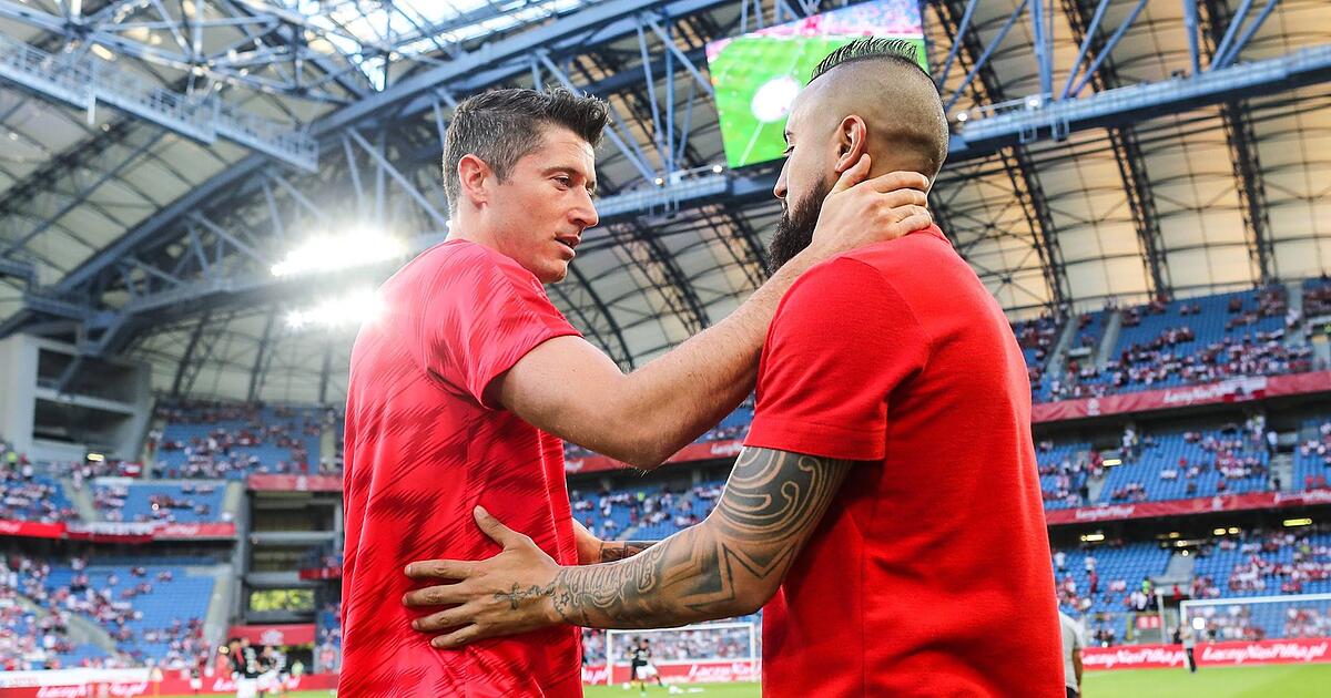 Robert Lewandowski: Sie scouten den Bayern-Star | Abendzeitung München