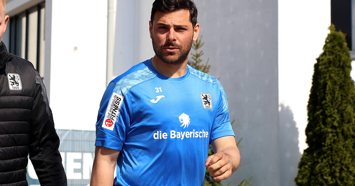 TSV 1860 München: Kevin Volland mit Muskelfaserriss – droht Saison-Aus ...