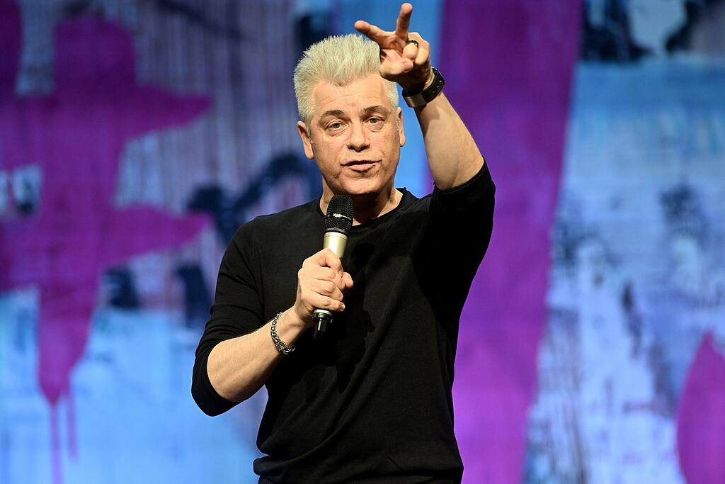 Comedian Michael Mittermeier begeistert mit neuem Programm im Circus ...