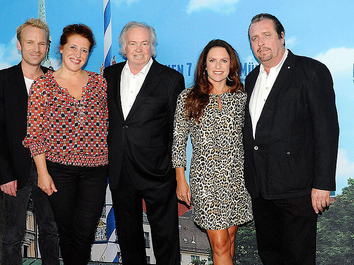 "Tatort"-Kommissar Leitmayr könnte in L.A. landen | Abendzeitung München