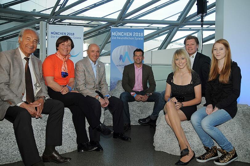 „Kommt zu uns!" | Abendzeitung München