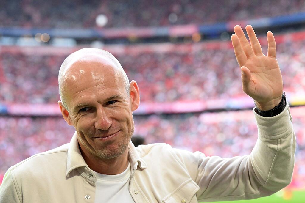 Robben glaubt an Bayern-Meisterschaft: Habe viel Vertrauen ...