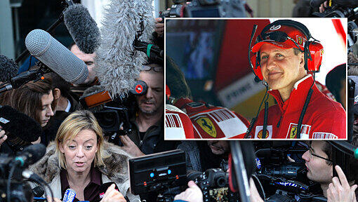 Michael Schumacher Zustand Insider