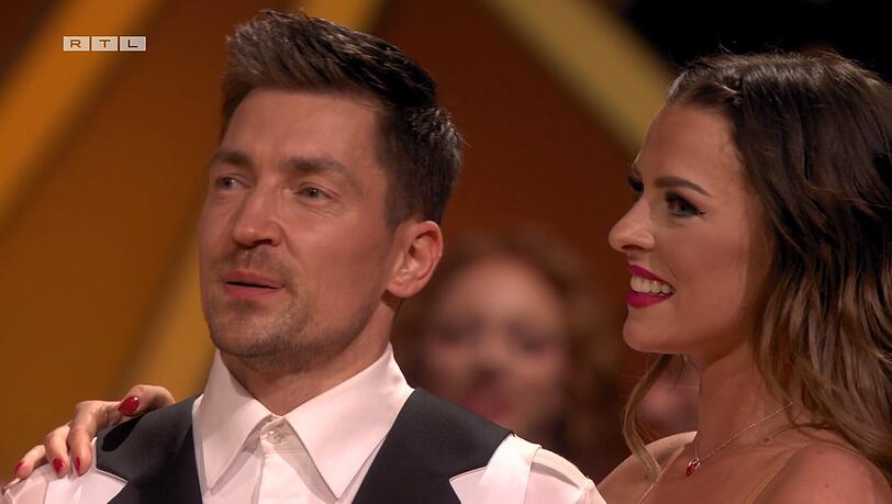 Knallhart: Motsi Mabuse bringt Philipp Boy zum Weinen | Abendzeitung ...