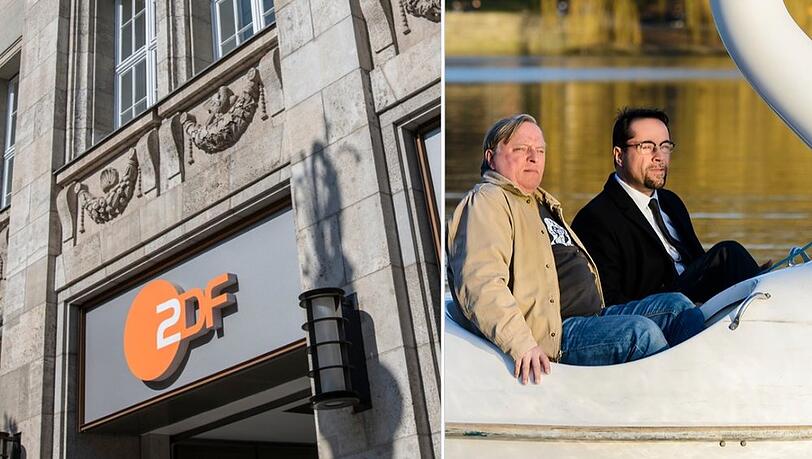 Gemeinsames Streaming-Netzwerk von ARD und ZDF steht | Abendzeitung München Gemeinsames Streaming-Netzwerk von ARD und ZDF steht | Abendzeitung München