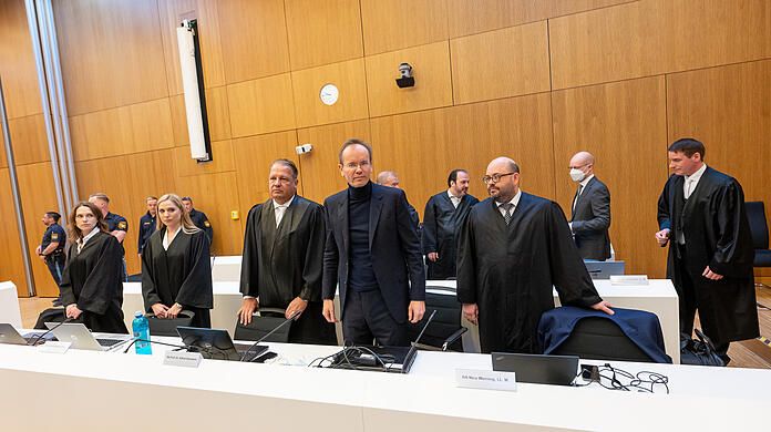 Wirecard-Prozess: Aufsichtsratschef als Zeuge | Abendzeitung München Wirecard-Prozess: Aufsichtsratschef als Zeuge | Abendzeitung München