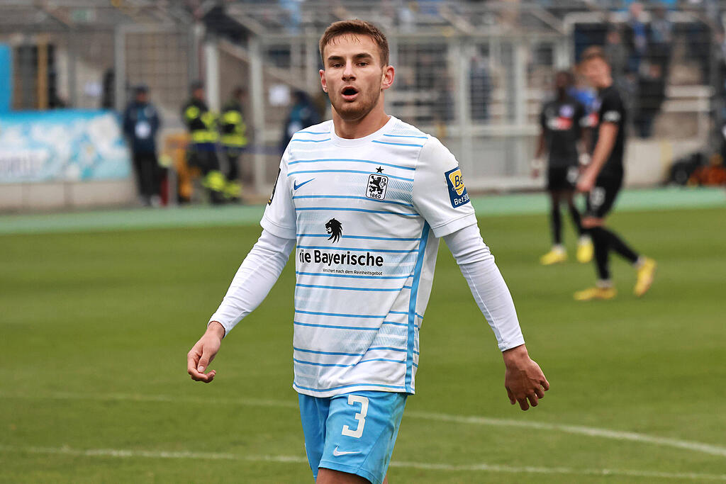 1860-Verteidiger Niklas Lang: Vom Bankdrücker zum Stammspieler – Er hat seine Chance ...