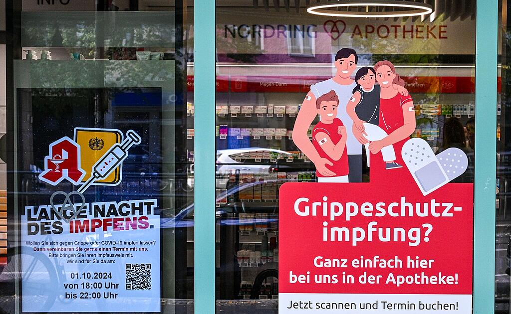 Lange Nacht des Impfens: Hier können Sie sich heute in München den ...