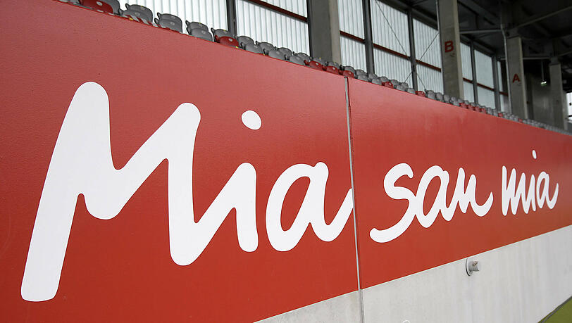 Bayern-Slogan: Klopp-Berater erklärt Herkunft von Mia san mia ...