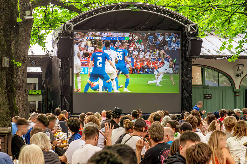 Kneipen, Biergärten, Sportbars: In diesen 105 Locations schaut München ...