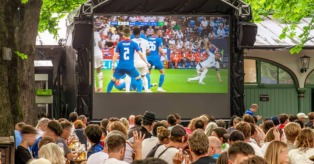 Public Viewing in München: (Fast) alle Spiele der WM 2026 live ...