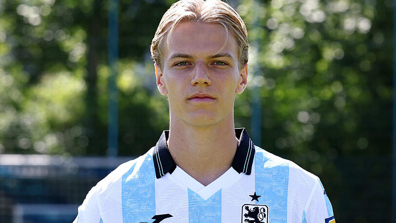 Clemens Lippmann: News und Steckbrief zum TSV-1860-Spieler ...